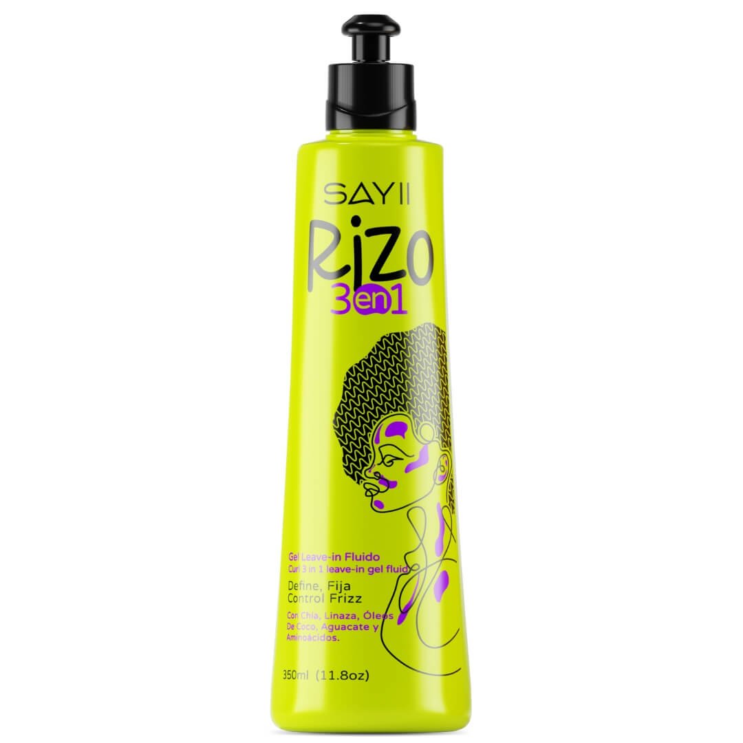 Gel Fluido Rizo 3 en 1 350ml – SAYII